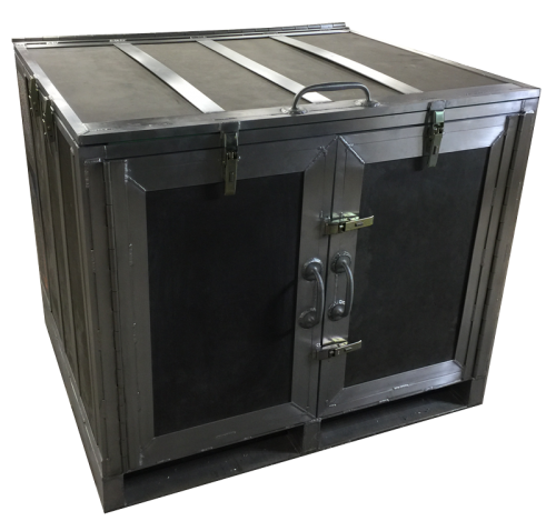 Safe. Simple. Effective. - CellBlock FCS