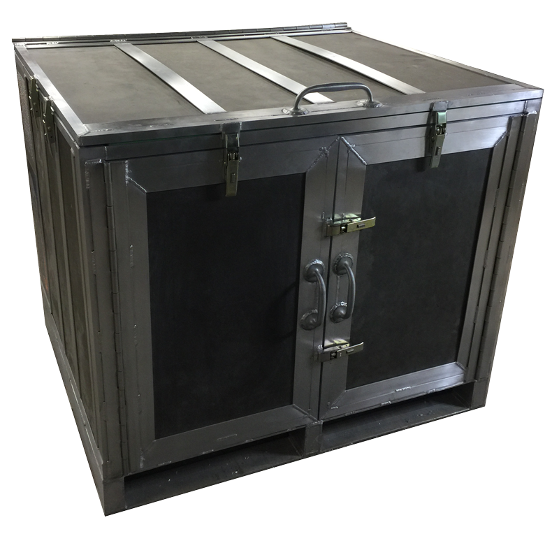 Safe. Simple. Effective. - CellBlock FCS