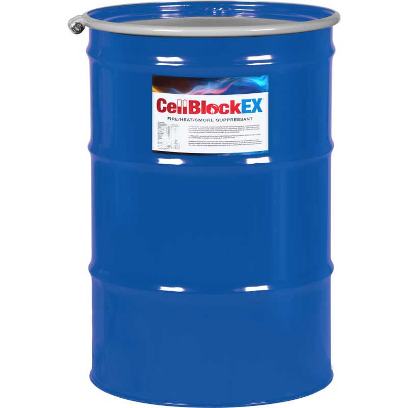 Safe. Simple. Effective. - CellBlock FCS