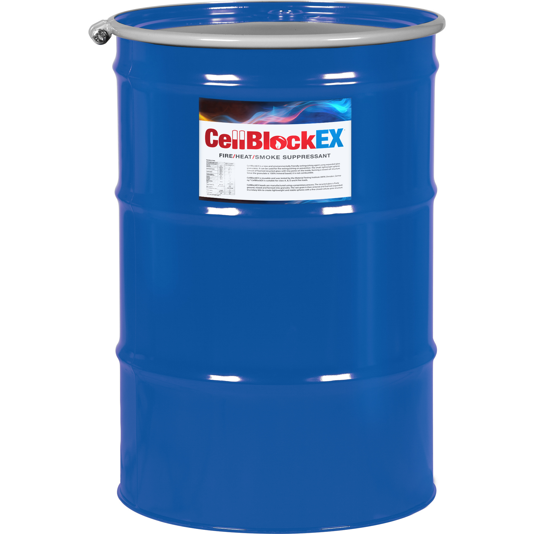 Safe. Simple. Effective. - CellBlock FCS