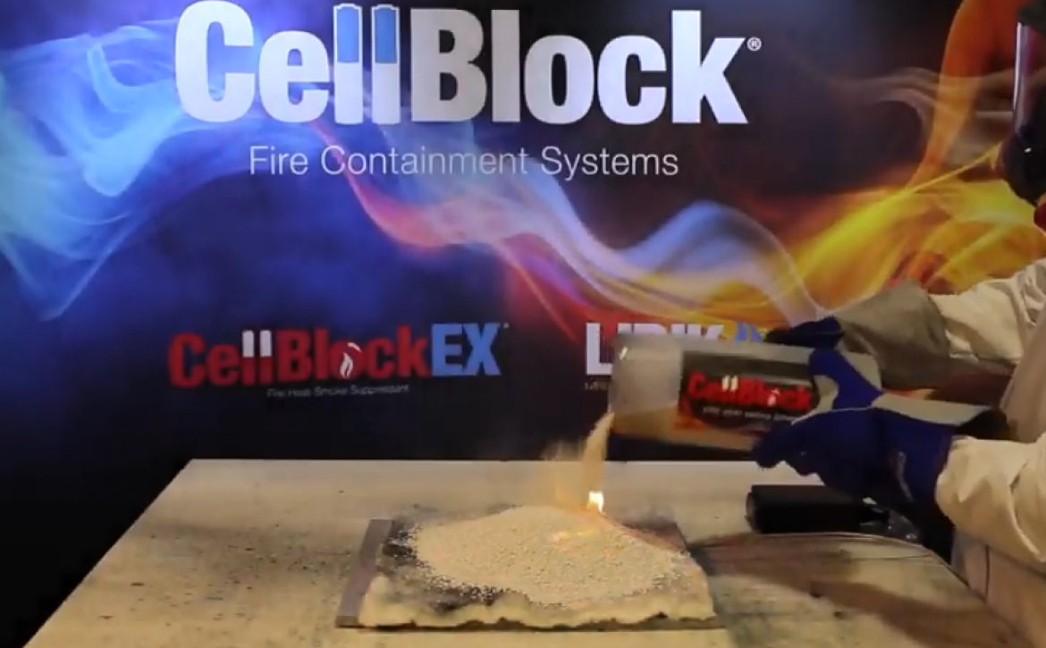 CellBlock's LIBIK featured in Aviation Week article - CellBlock FCS