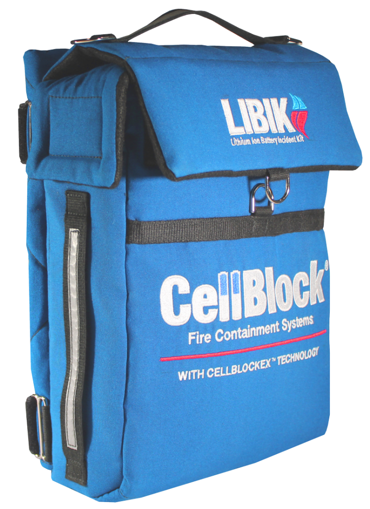 Flight Deck LIBIK - CellBlock FCS