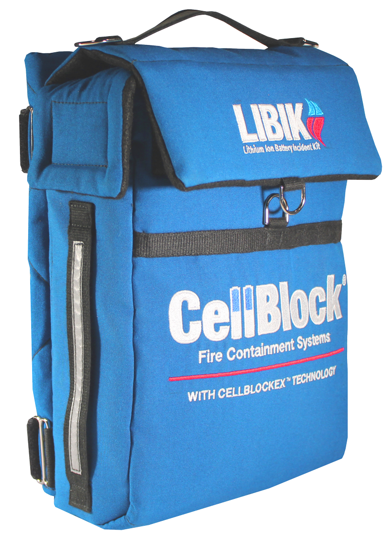 Flight Deck LIBIK - CellBlock FCS