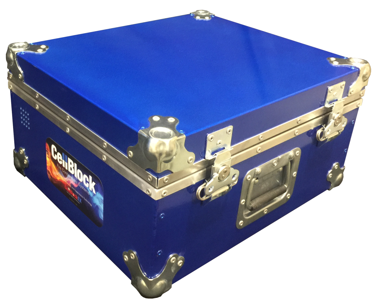 CellBlock Battery Cases - CellBlock FCS