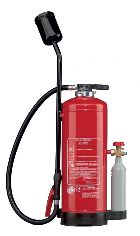 CellBlock 0.3 Fire Extinguishing Media - CellBlock FCS