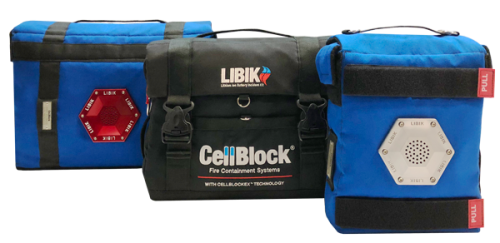 Second Generation LIBIK-X - CellBlock FCS