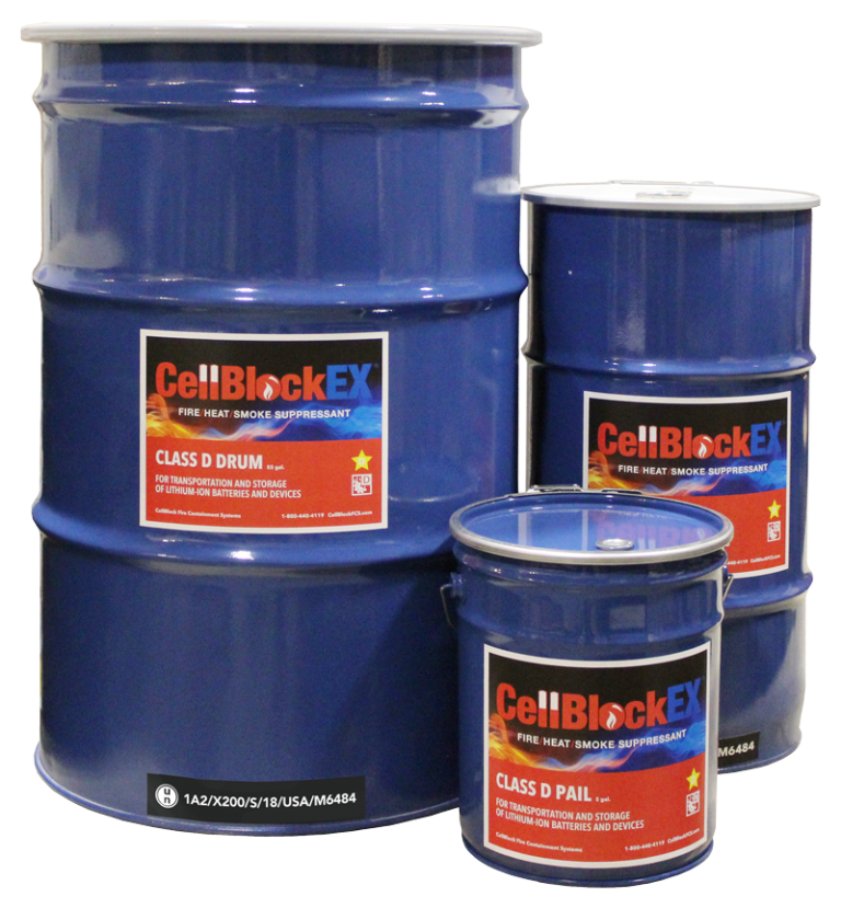 CellBlockEX - CellBlock FCS