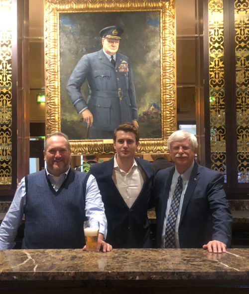 Dylan Francis Vandemark to Present at RAeS Conference: "Lithium ...