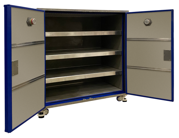 CellBlock Battery Storage Cabinets - Store lithium-ion batteries safely