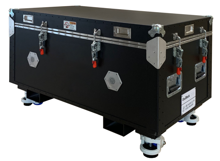 CellBlock Battery Cases - CellBlock FCS