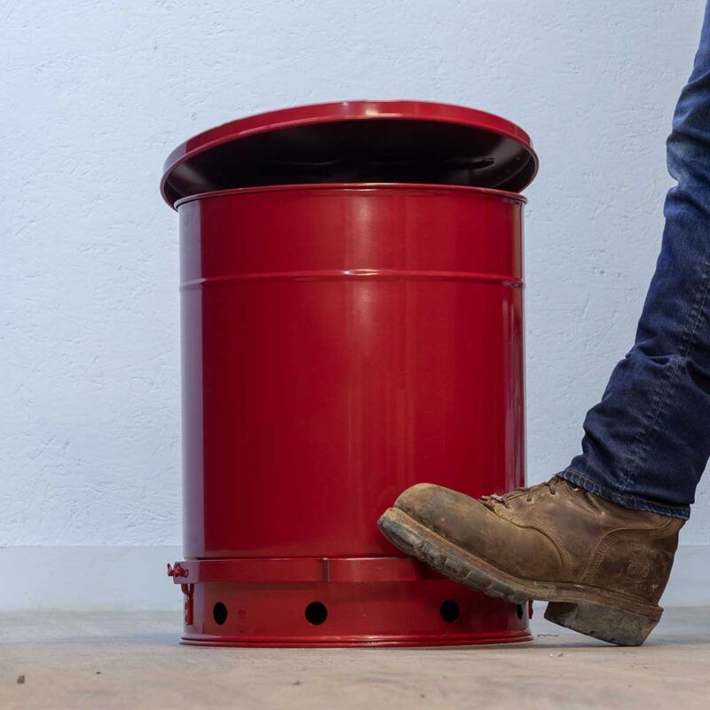 CellBlock Fire Suppression Drum Plugs - CellBlock FCS