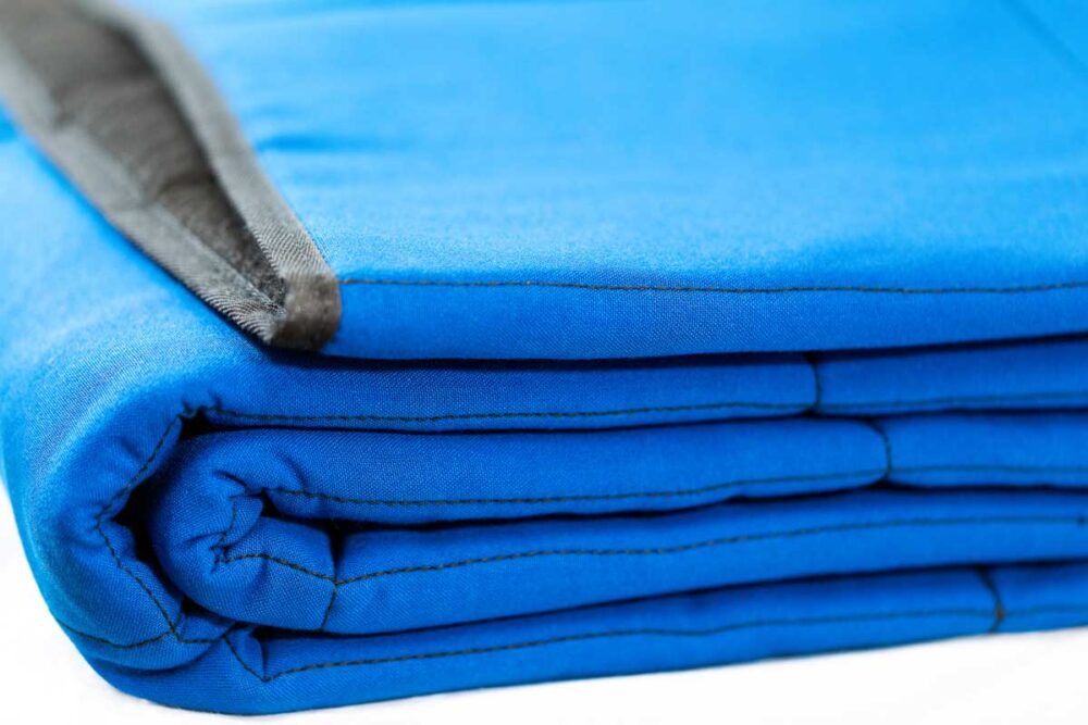 Fire Blankets specifically engineered for battery fires