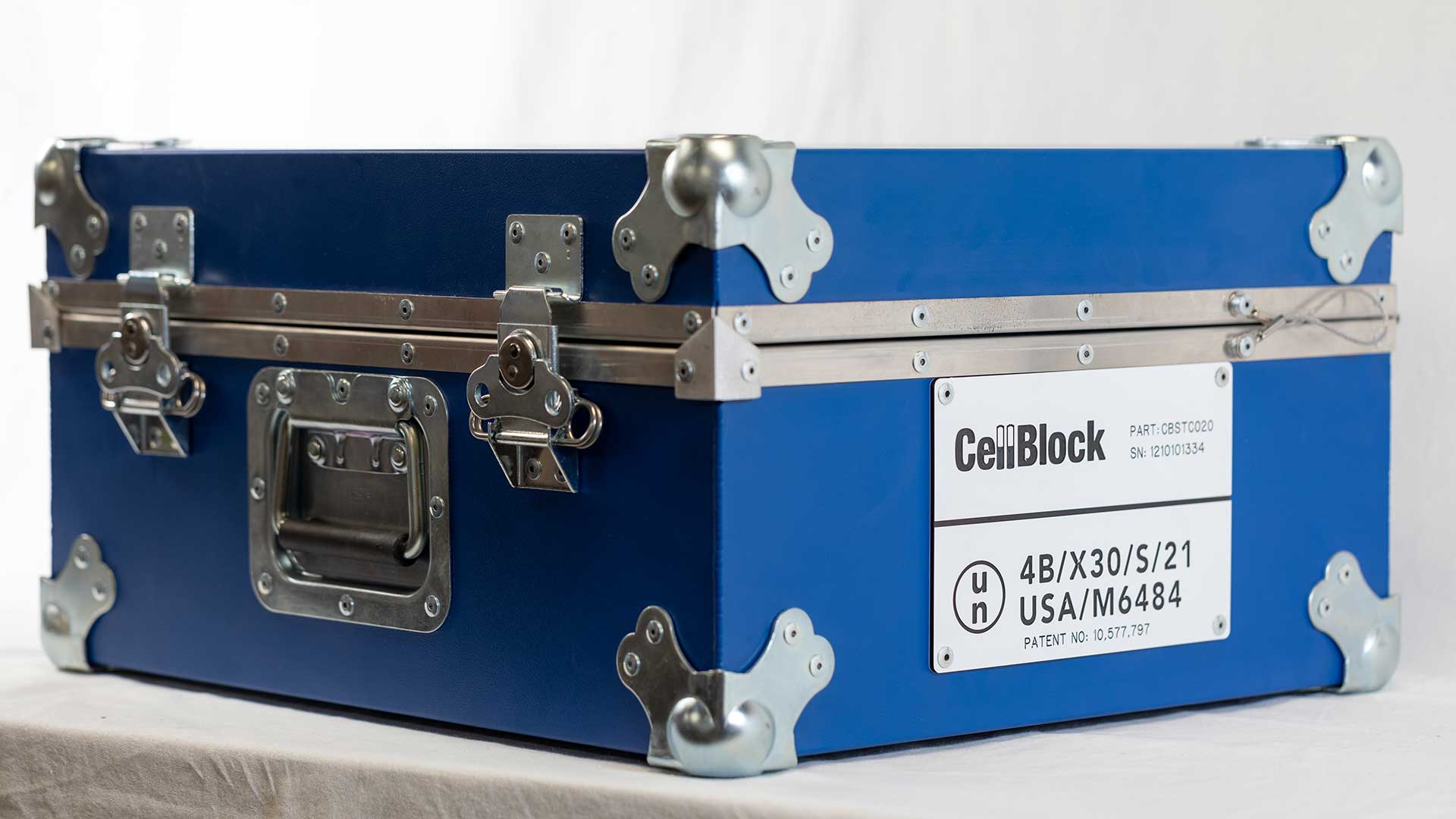 Cellblock Battery Cases Cellblock Fcs