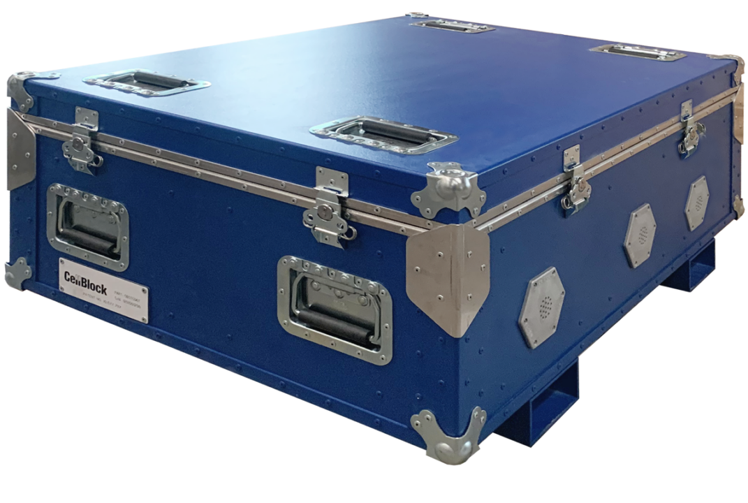 6T Series Battery Cases - CellBlock FCS