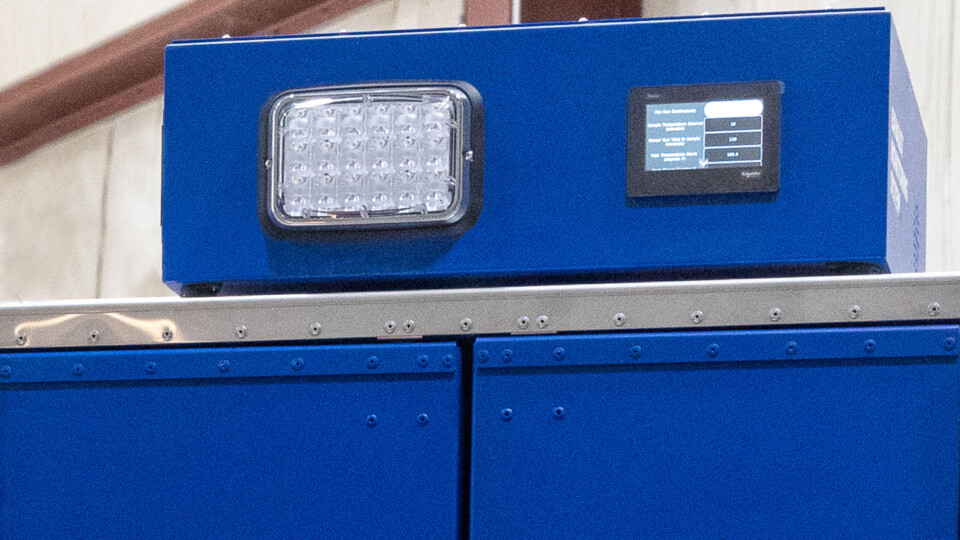 CellBlock Battery Fire Cabinets - Store lithium-ion batteries safely