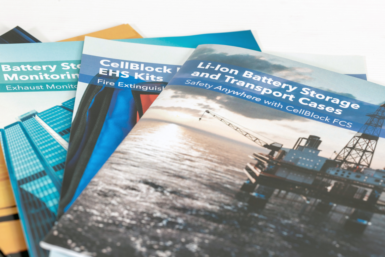 Documents - CellBlock FCS