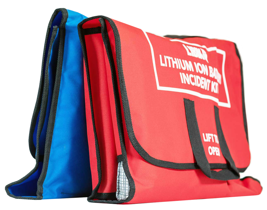 Deploy Battery Safety Tools in Seconds - CellBlock FCS