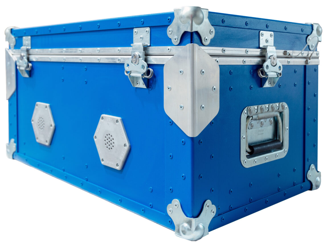 The 6T Containment Case for Superior Battery Protection - CellBlock FCS