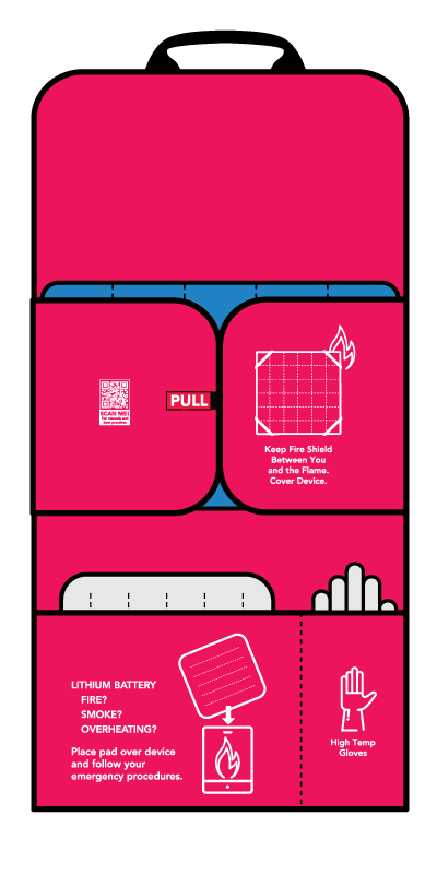 Wall-Mounted LIBIK - CellBlock FCS