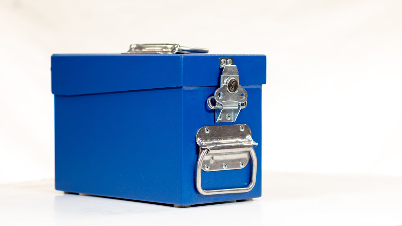 Making a Case for Battery Safety - CellBlock FCS