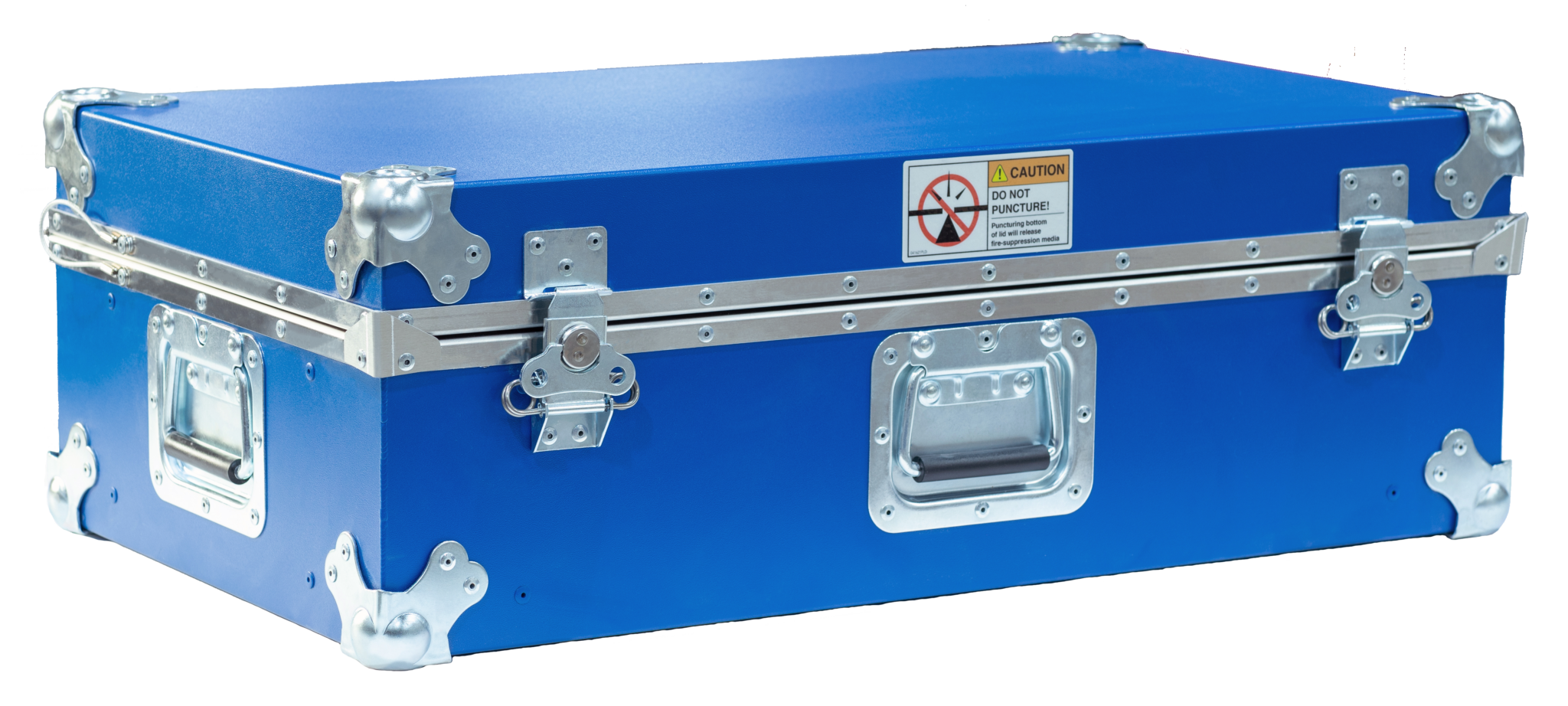 3-6 ECR Battery Cases - CellBlock FCS