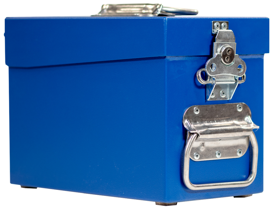 1 ECR Battery Cases - CellBlock FCS