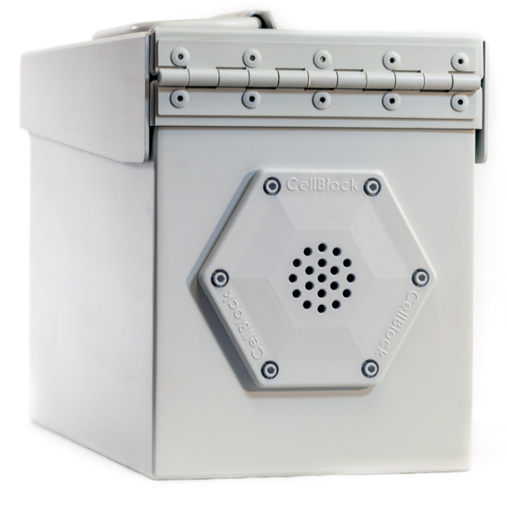 1 ECR Battery Cases - CellBlock FCS