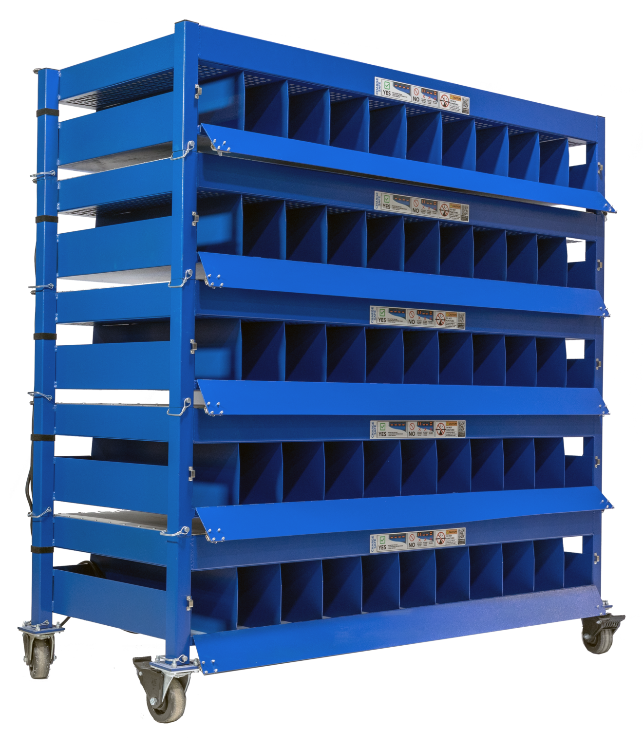 Battery Storage and Charging Solutions