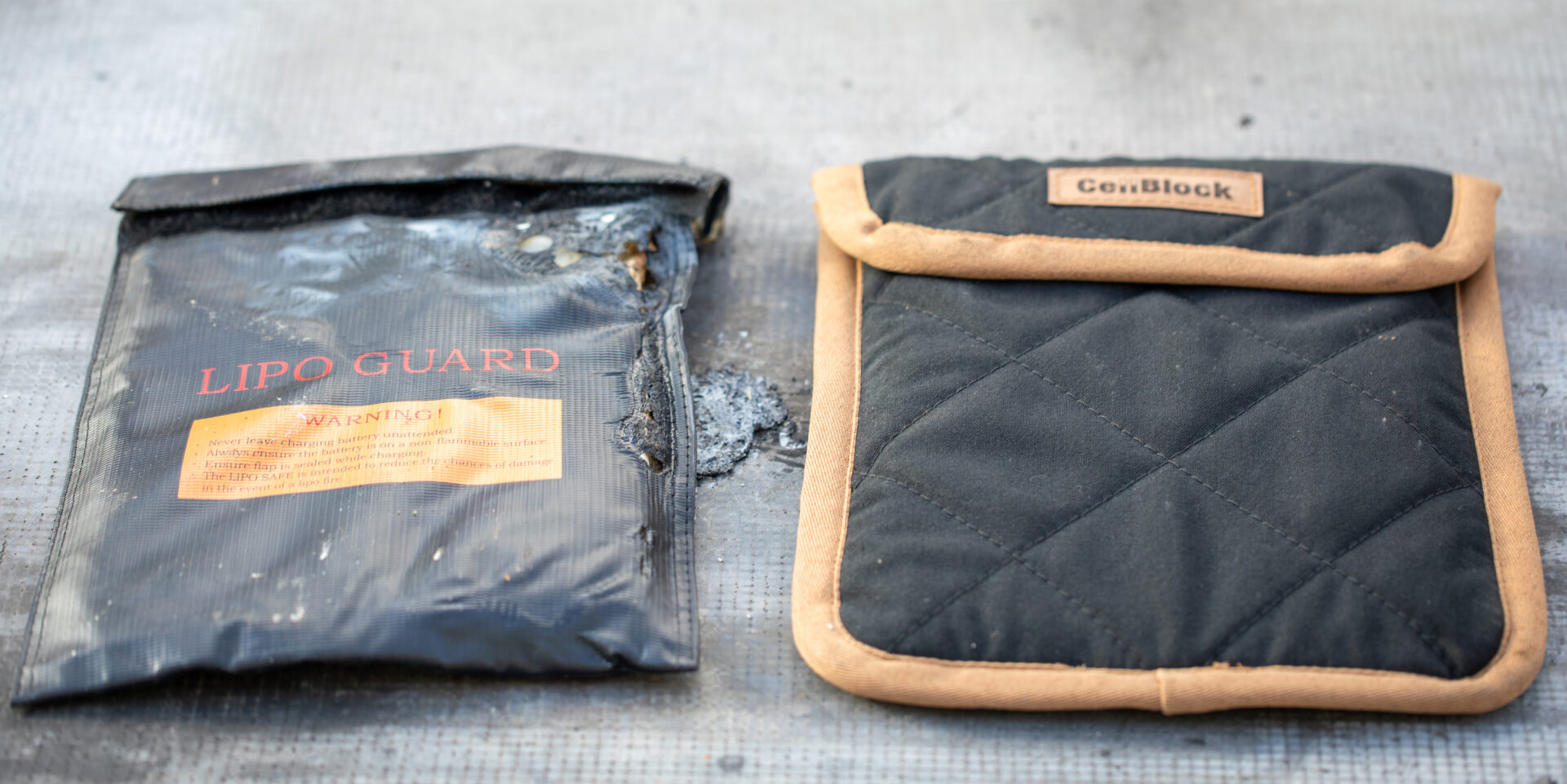 How to Safely Charge Your Tablet or Laptop - CellBlock FCS