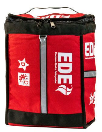 LIBIK EDE - Electronic Device Battery Extinguisher - CellBlock FCS