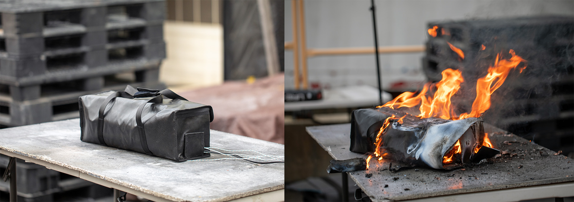 The Truth About FDNY-Approved E-Bike Charging Containers - CellBlock FCS