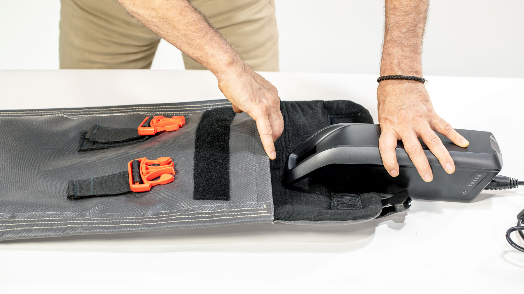 Safe Charge Sleeve E Series - CellBlock FCS