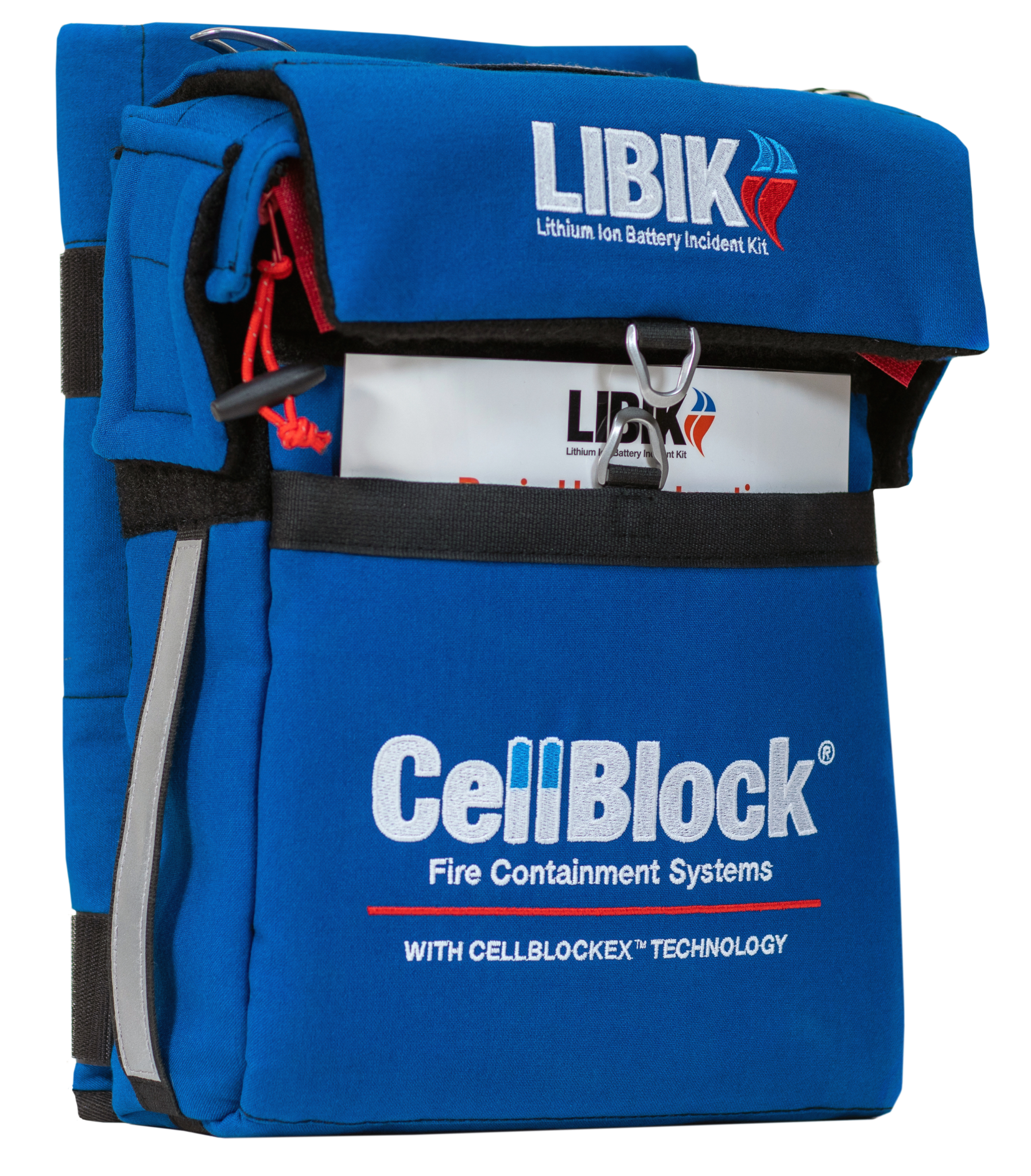 Flight Deck LIBIK - CellBlock FCS