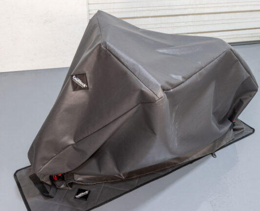 Safe Charge eMobility Covers - CellBlock FCS