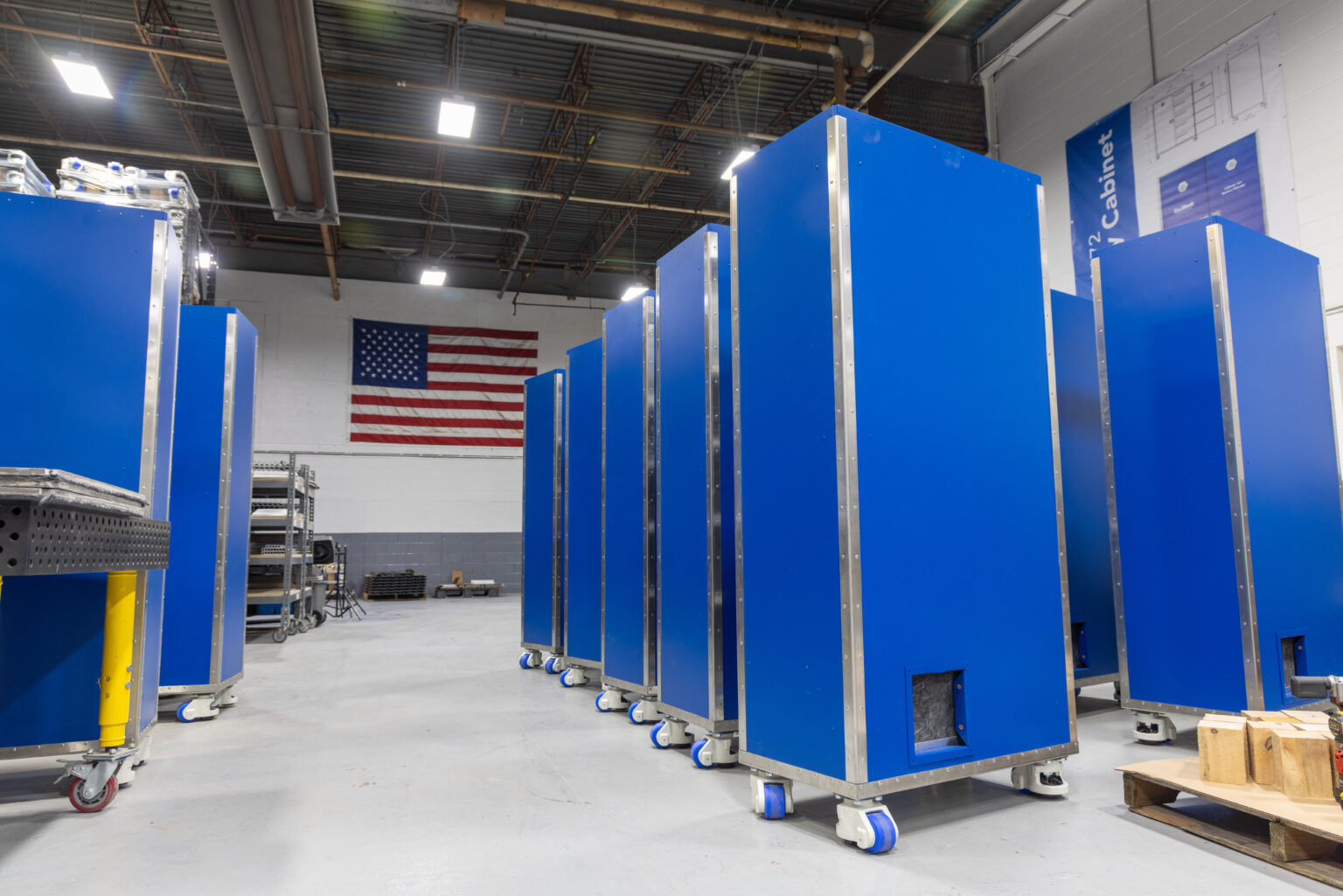 Leading the Battery Safety Charge - CellBlock FCS