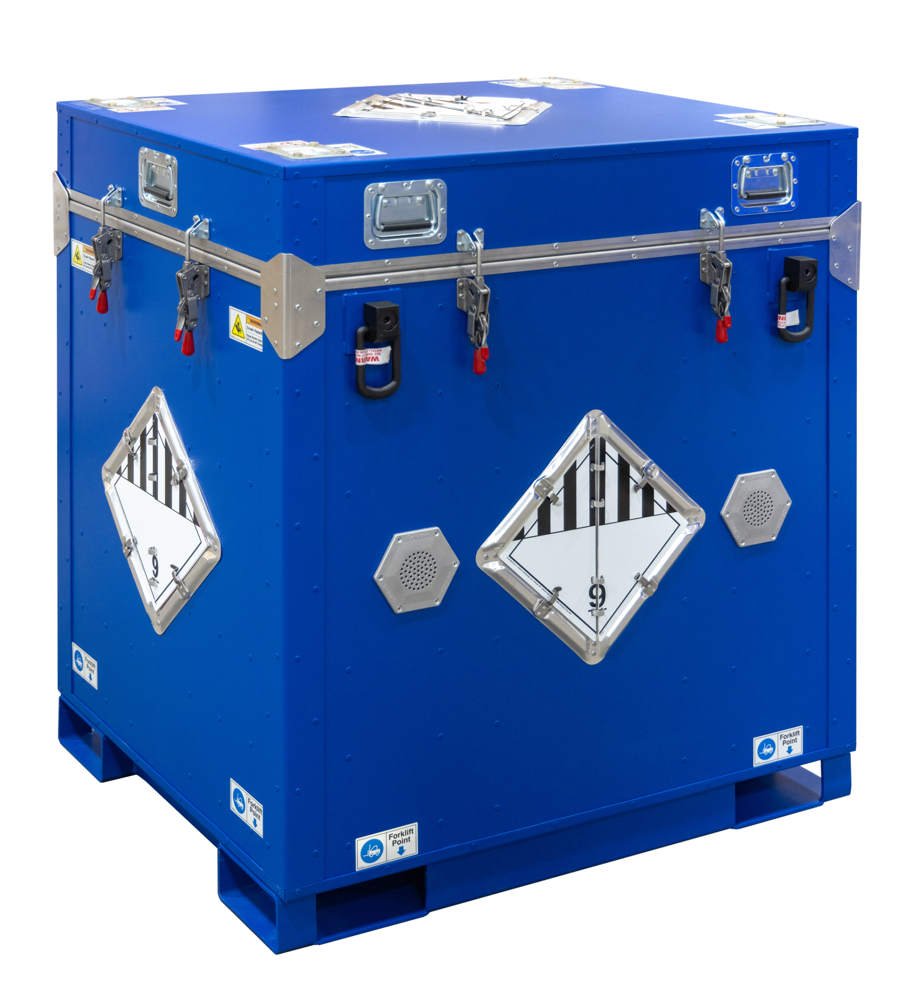 100+ ECR Battery Cases - CellBlock FCS
